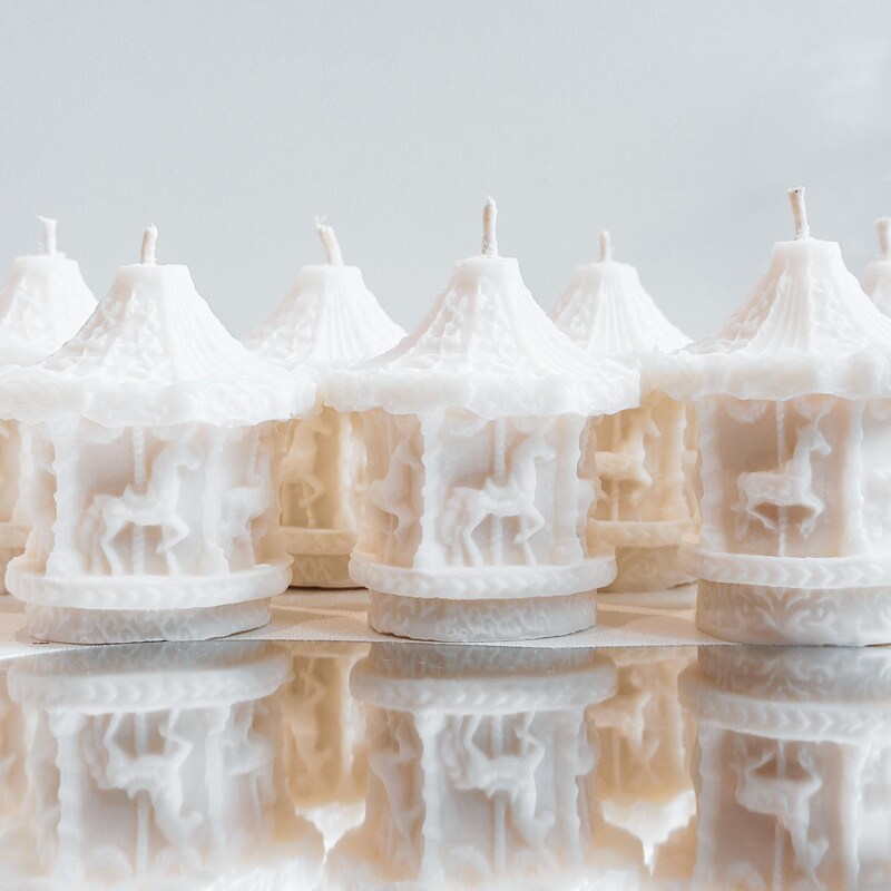 Candle Carousel - Etsy