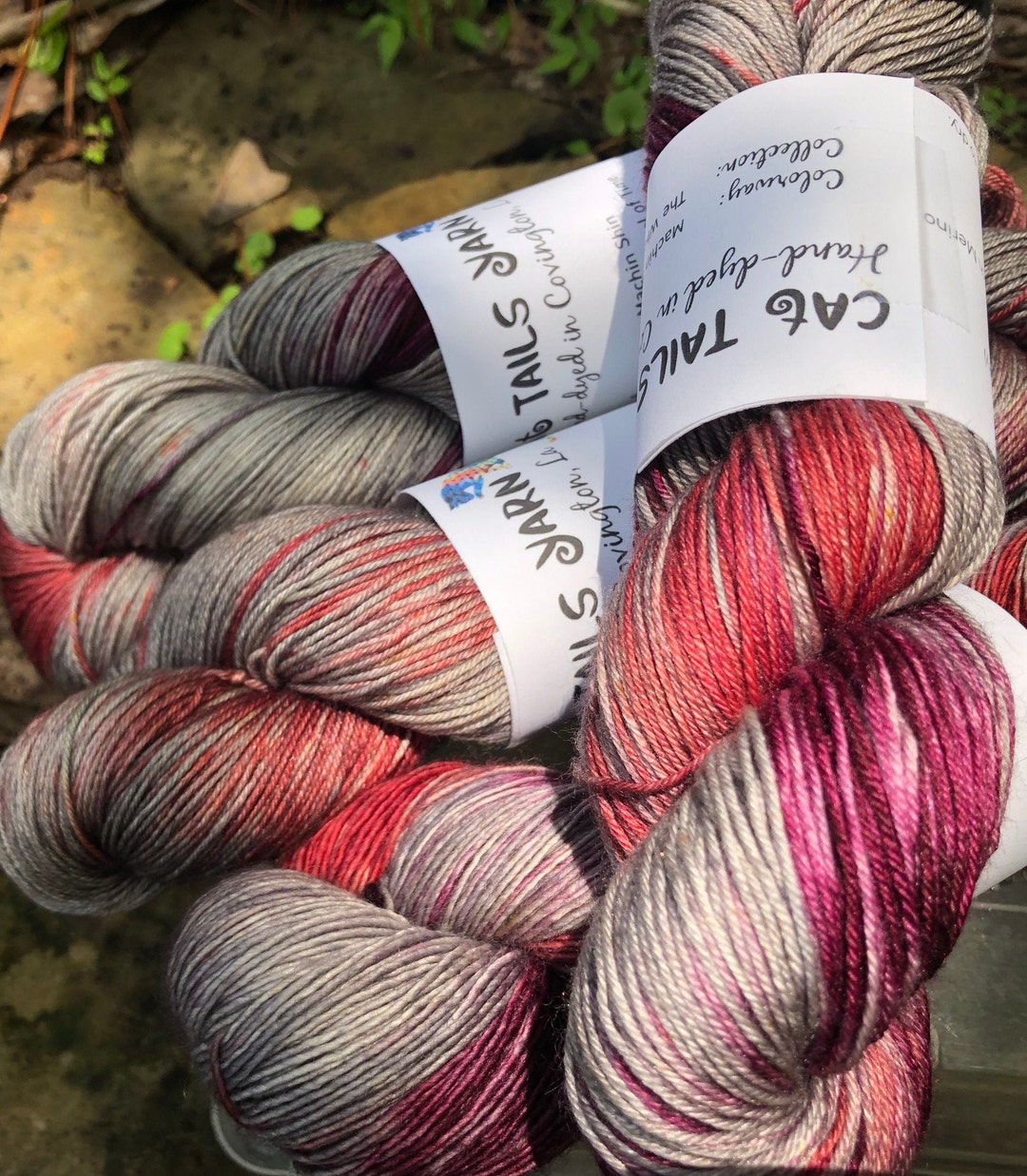 Machin Shin - Wheel of Time Collection - Merino / Silk - Fingering ...