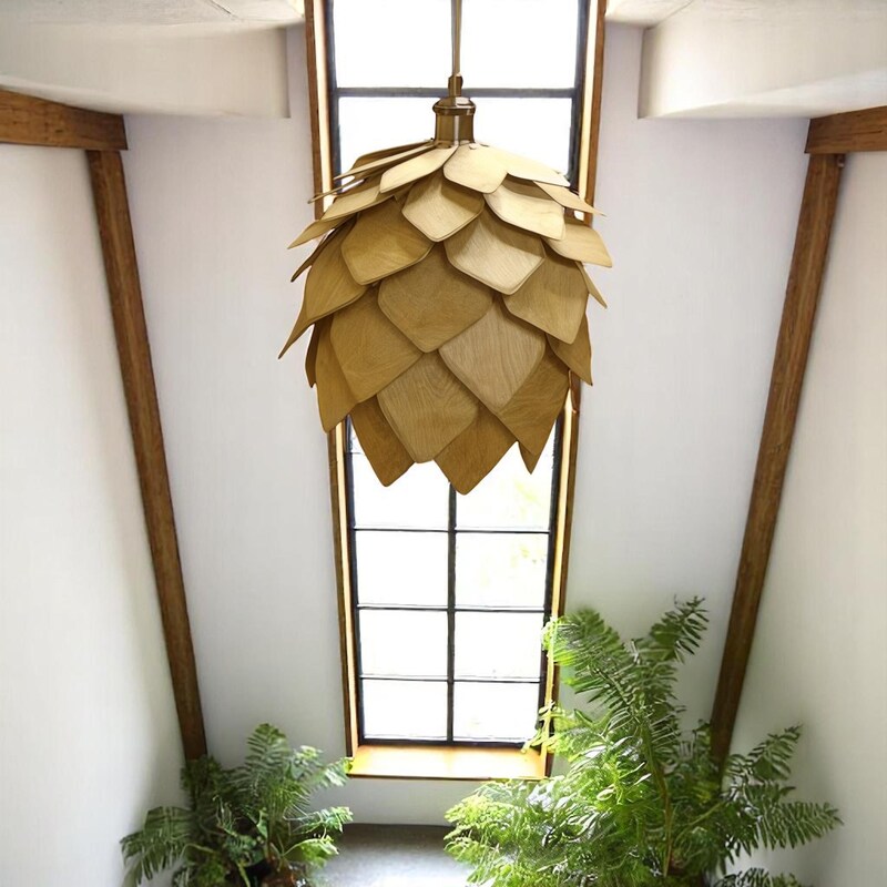 Modern Rustic Lighting - Etsy