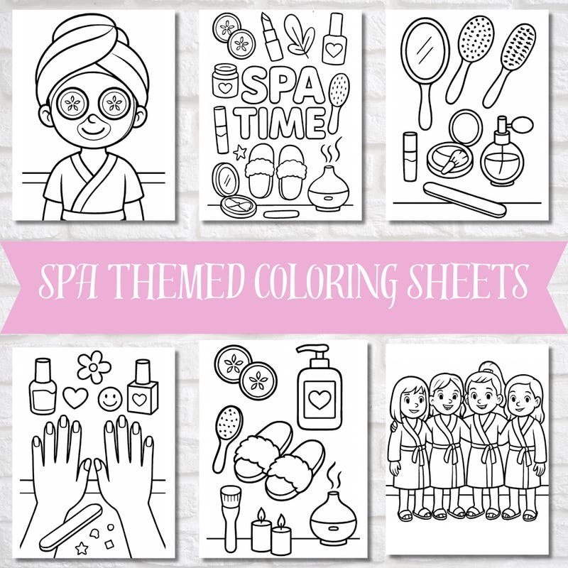 Art for Home Spa - Etsy