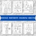 Printable Science Coloring Pages for Kids – STEM Activity Bundle ...