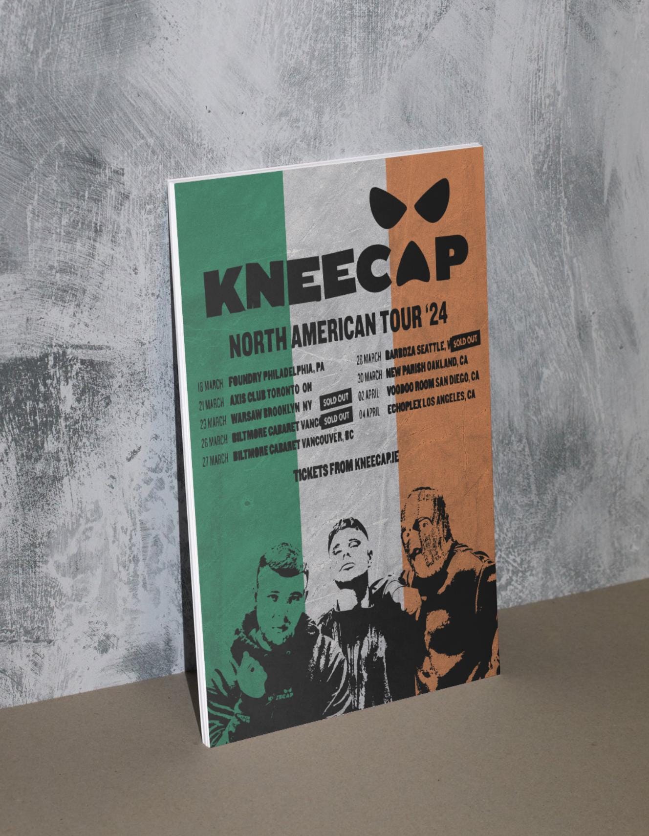 Kneecap Poster - Digital Download, Printable - Etsy