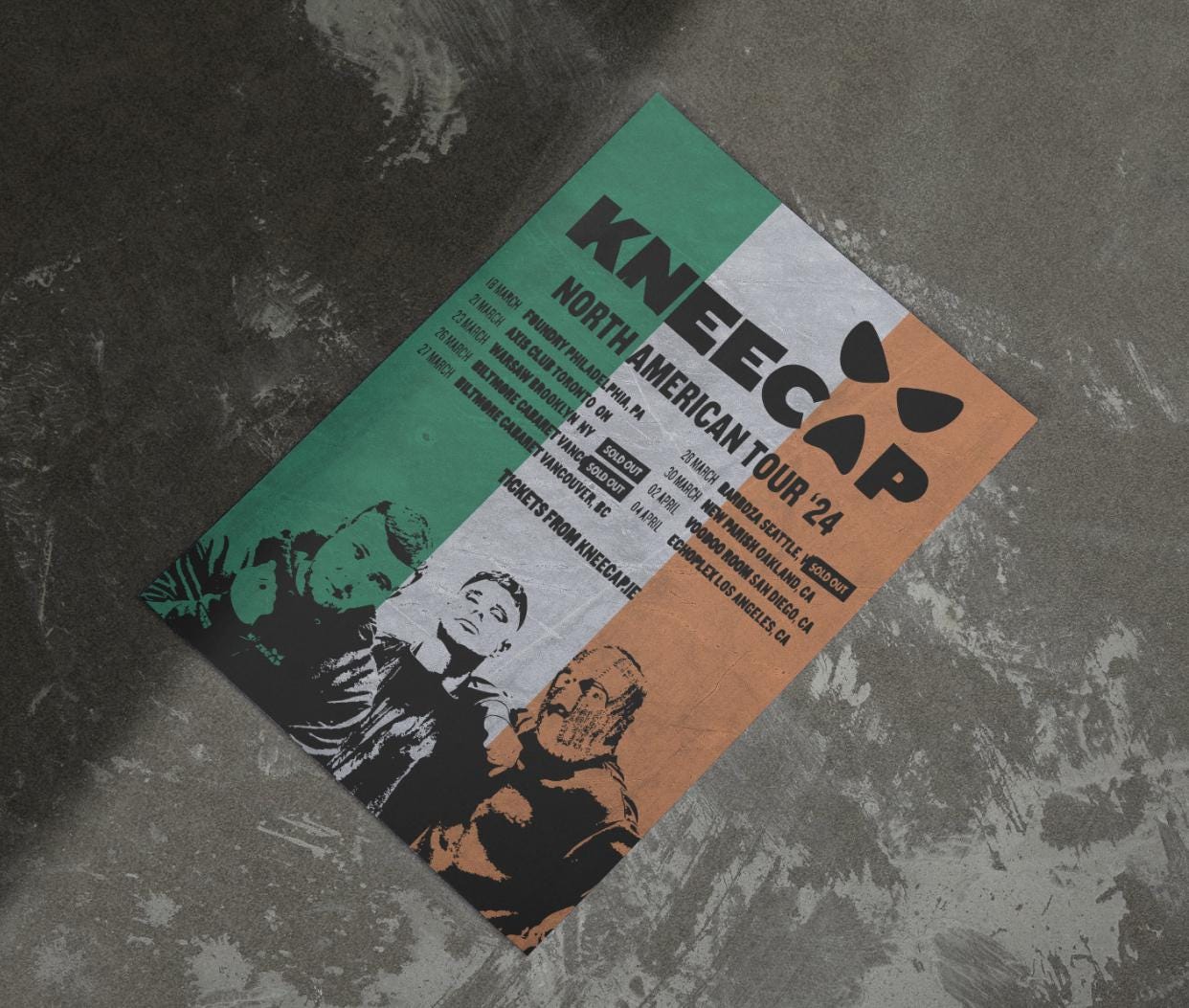 Kneecap Poster - Digital Download, Printable - Etsy