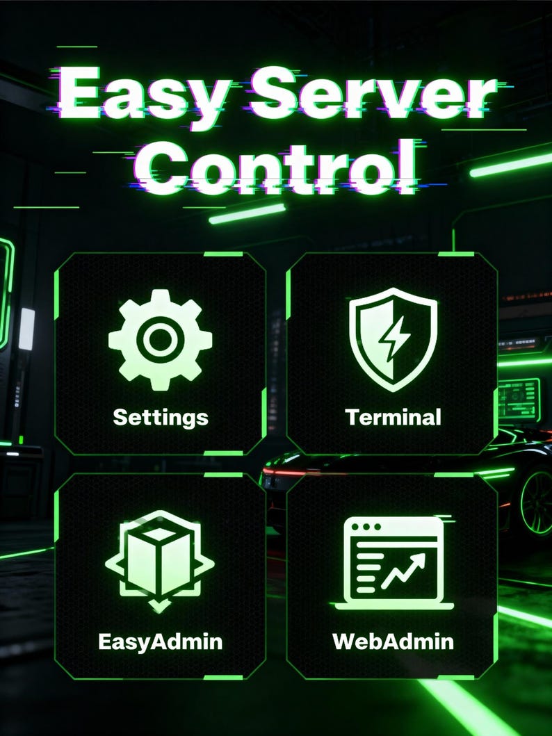 Fivem Plug and Play RP Server | Complete Pre-built Roleplay Framework ...