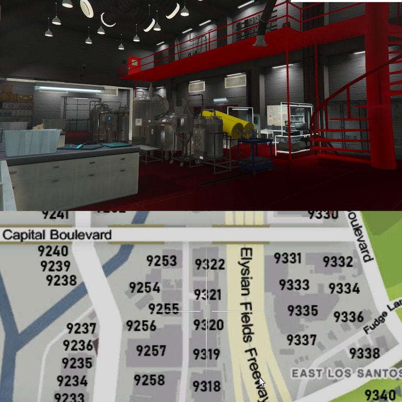 Fivem Meth Lab MLO Pack – Breaking Bad Style | High Quality | ESX ...