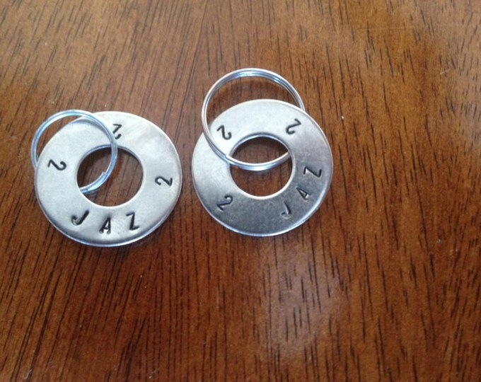 Stainless Steel Dutch Oven ID Tags - Etsy