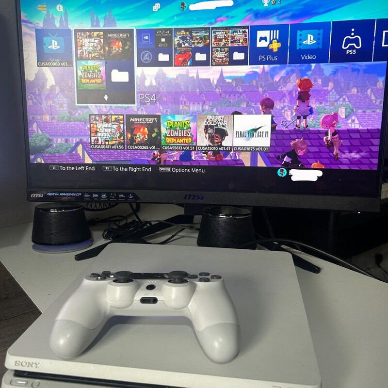 Modded Ps4 Console - Etsy