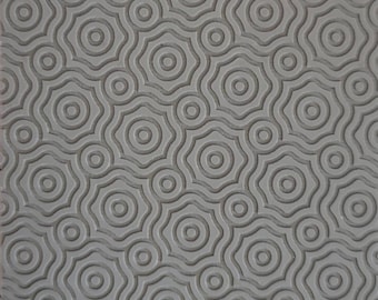 Cabtopia Spires Texture Mat for Clay Clay Pattern Stamps - Etsy
