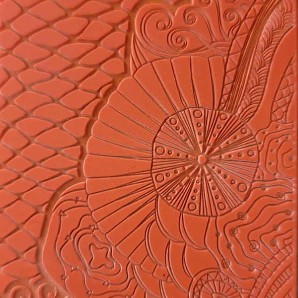 Texture Mats for Clay - Etsy