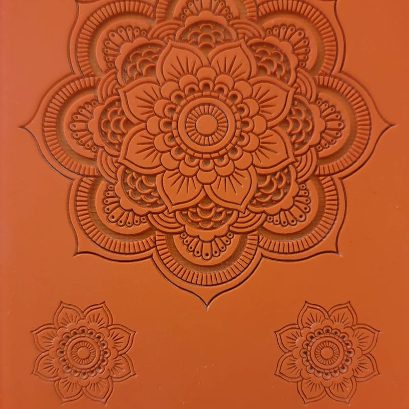 Mandala Stamp - Etsy