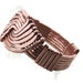 Copper Wire Wrapped Hug Ring Copper Hug Ring Copper Ring - Etsy