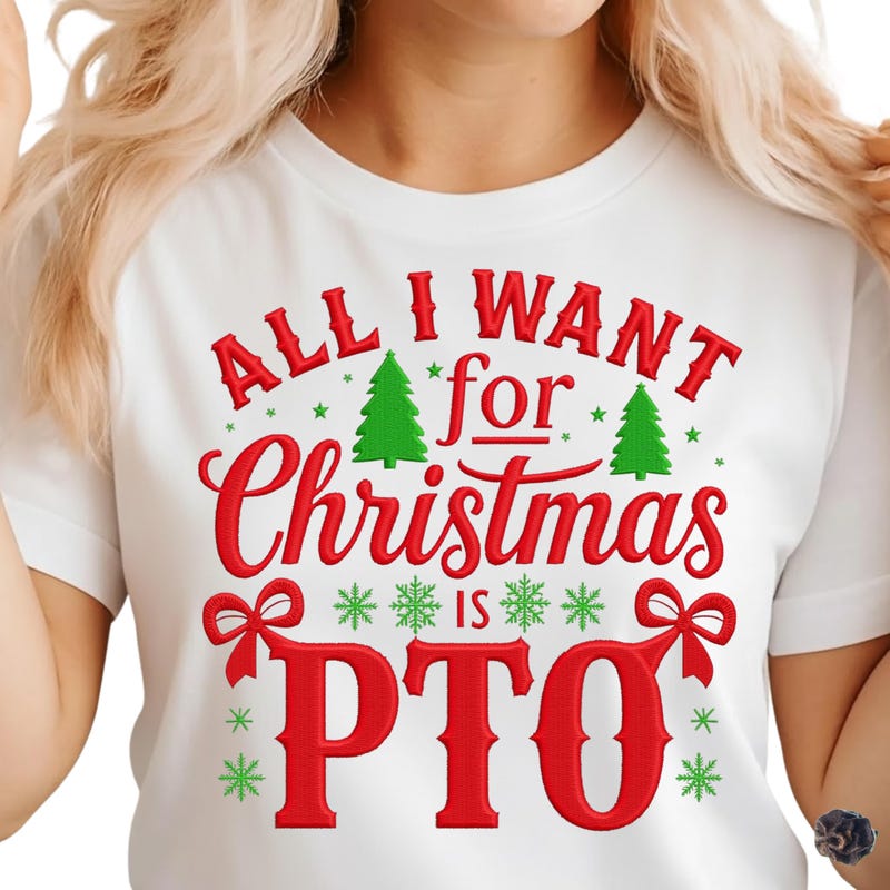Christmas is Pto Svg - Etsy