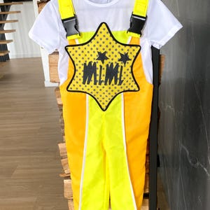 Vintage Skyline Gang Mimi Costume – Butlin’s Character Outfit for Kids ...