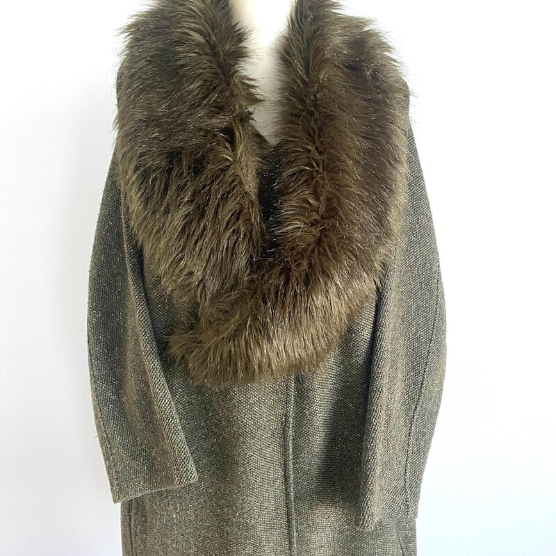 Plus Size Fur Coat - Etsy