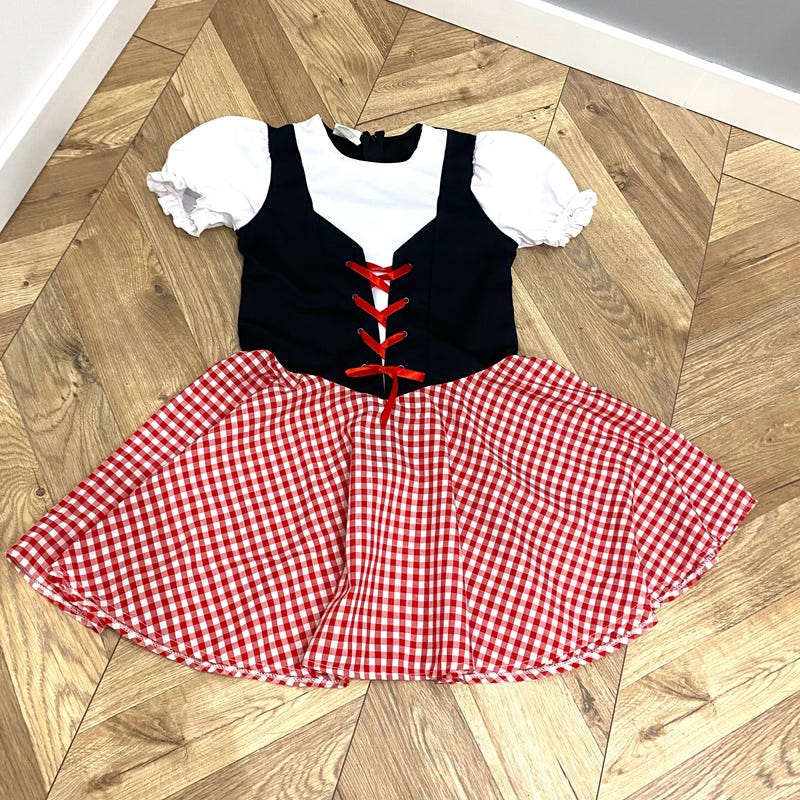 Childrens Dirndl - Etsy