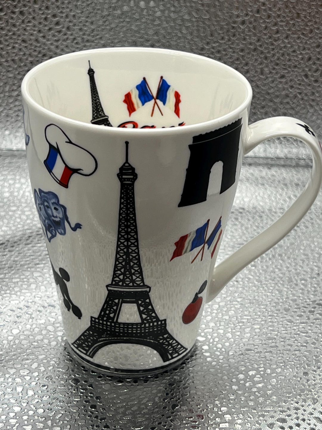 Paris Mug, Paul Cardew, Made in England - Etsy