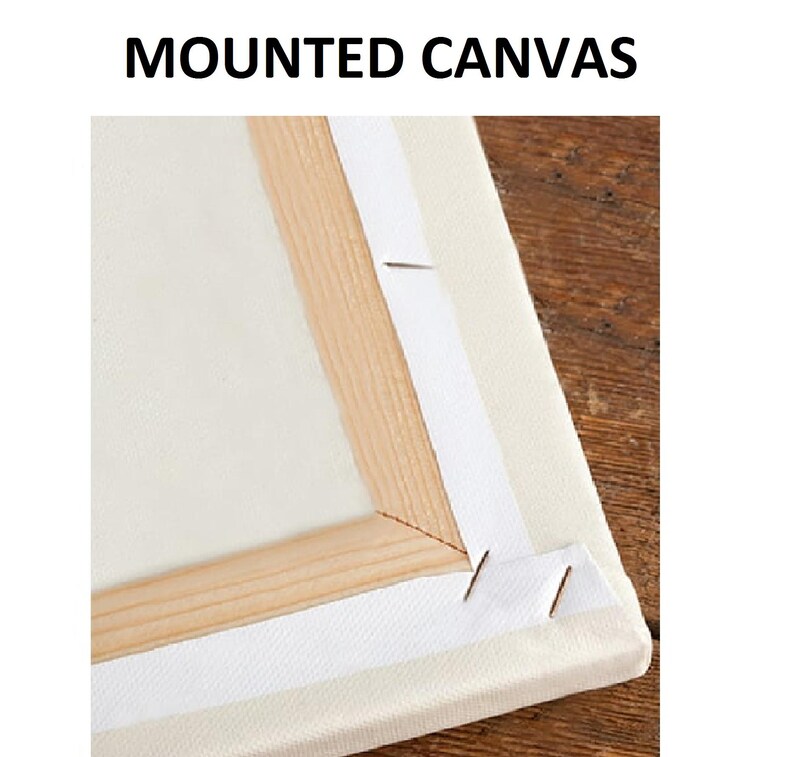 Cyberpunk Night City Landscape Canvas Painting, Canvas Neon Light ...