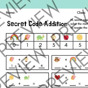 Editable Summer Review Packet--week#1--kindergarten, 1st Grade, 2nd ...