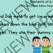 Editable Summer Review Packet--week#1--kindergarten, 1st Grade, 2nd ...