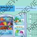 Editable Summer Review Packet--week#1--kindergarten, 1st Grade, 2nd ...