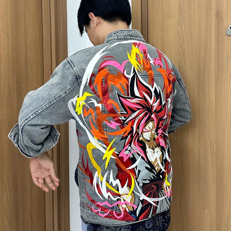 Anime Ape Clothing - Etsy