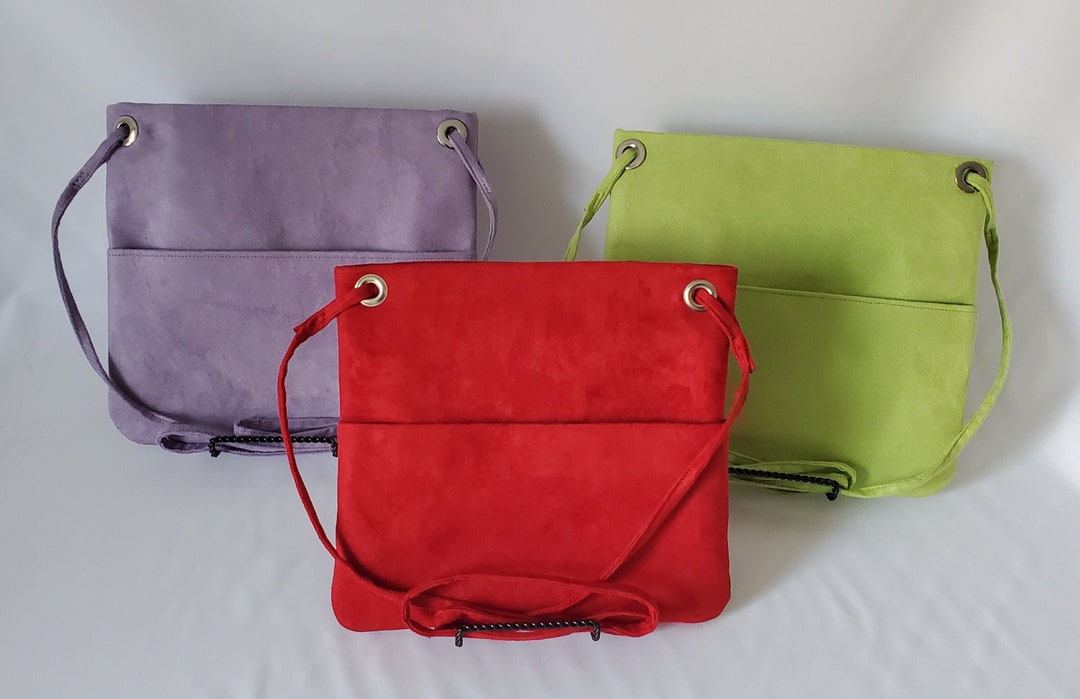 Cross-body Handbag Pdf | Pdf Cross-body Sewing Pattern | Minimalistic ...