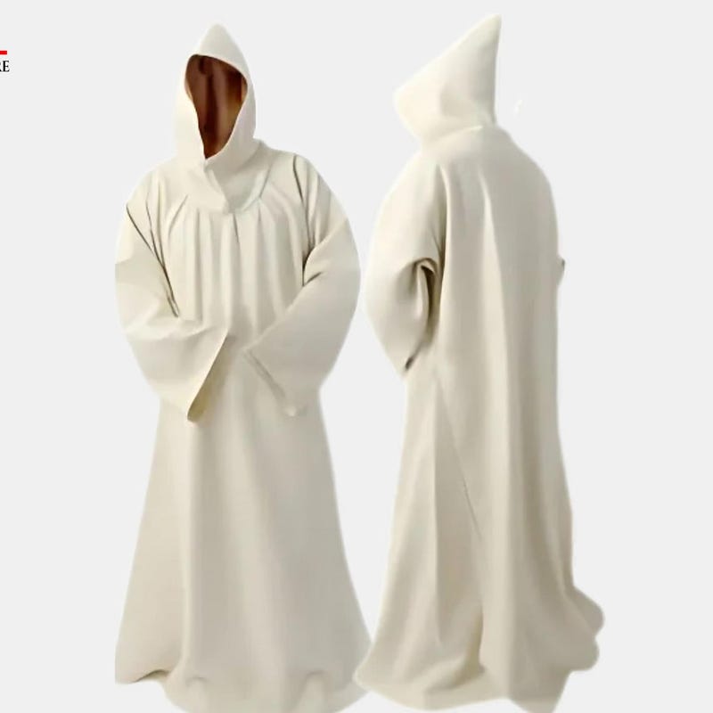 Monk Robe - Etsy