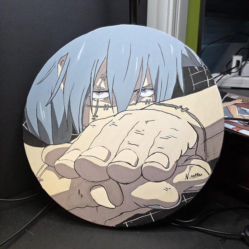 Mahito - Etsy