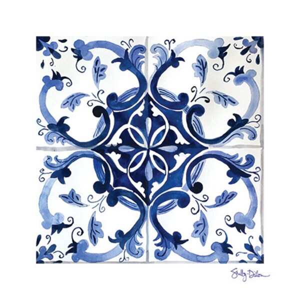 Moroccan Tile - Etsy