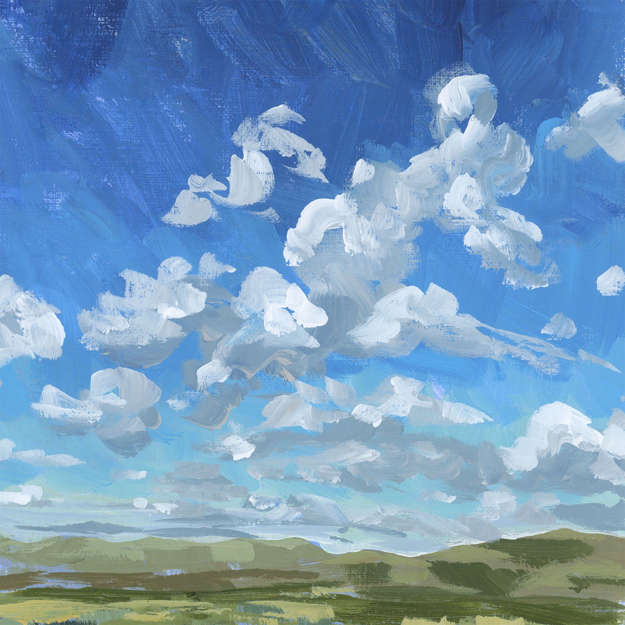 Art on Fire Day 75 Vertical canvas print of a | Etsy