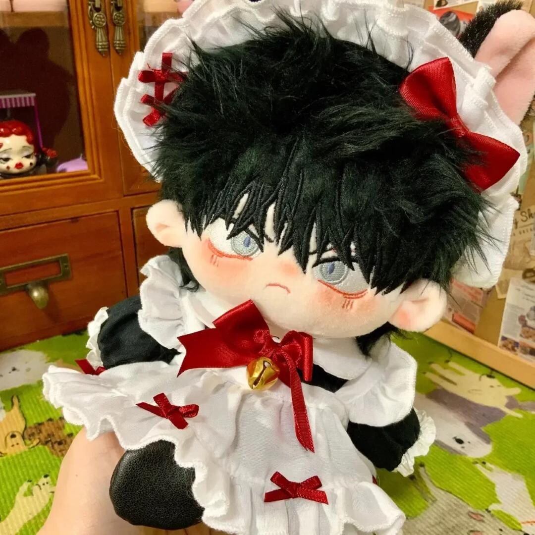 Stuffed 20cm Korean BL Manhwa Dolls Low Tide in Twilight Yeo Taeju Kim ...