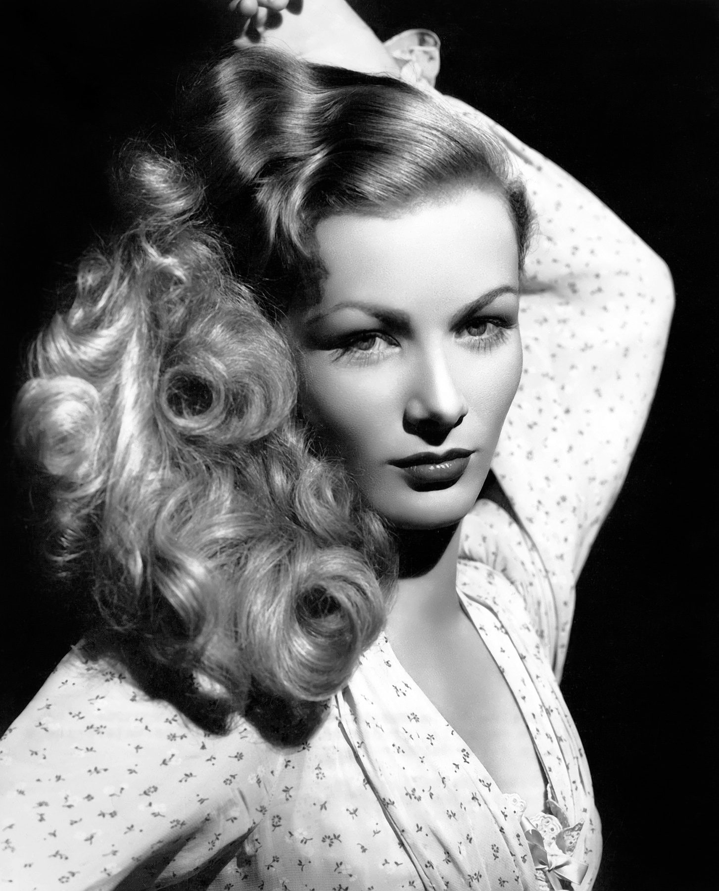 Lady O The Lake Veronica Lake Pin Up Girl Photo Etsy