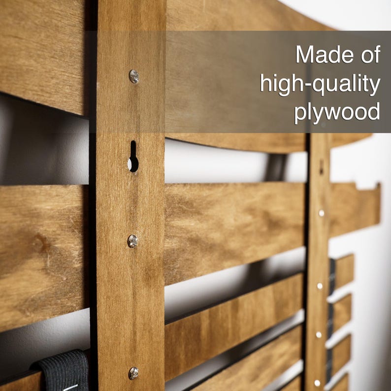 Karate Belt Wall Display, Martial Arts Belt Holder Rack, Karate Belt ...