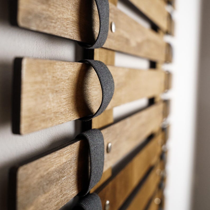 Karate Belt Wall Display, Martial Arts Belt Holder Rack, Karate Belt ...