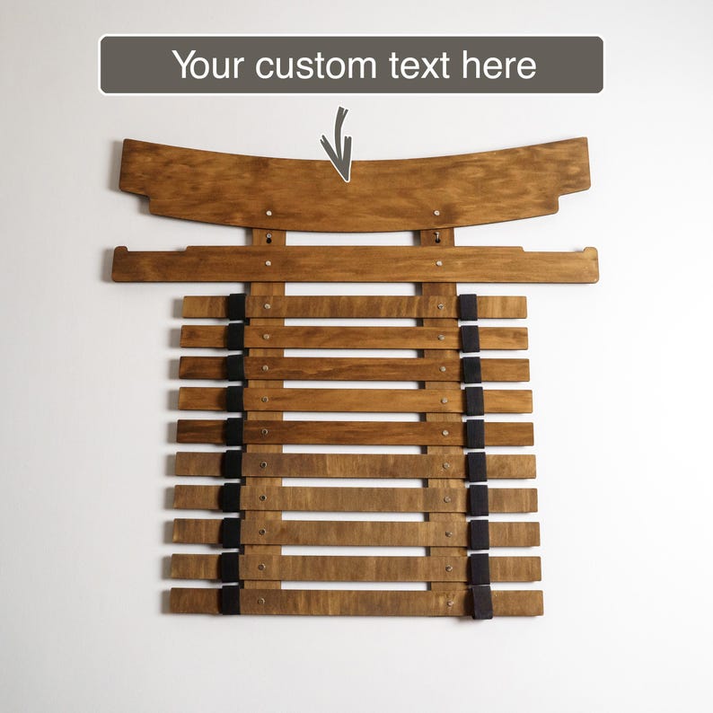 Karate Belt Wall Display, Martial Arts Belt Holder Rack, Karate Belt ...