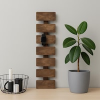 Wooden Watch Wall Display, Watch Wall Mount, Wall Watch Holder, Watch ...