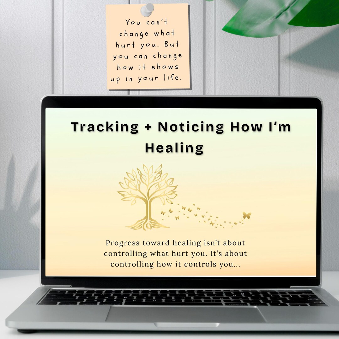 Emotional Healing Journal: Self-reflection Prompts (printable PDF) - Etsy