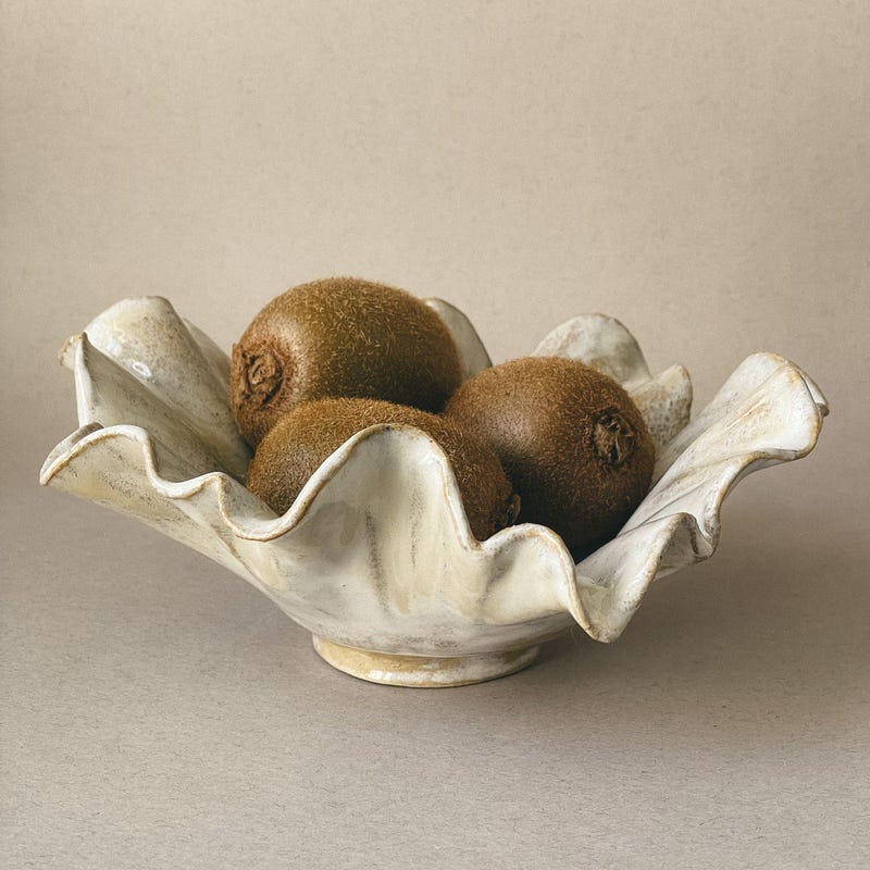 Nature Inspired Pottery - Etsy