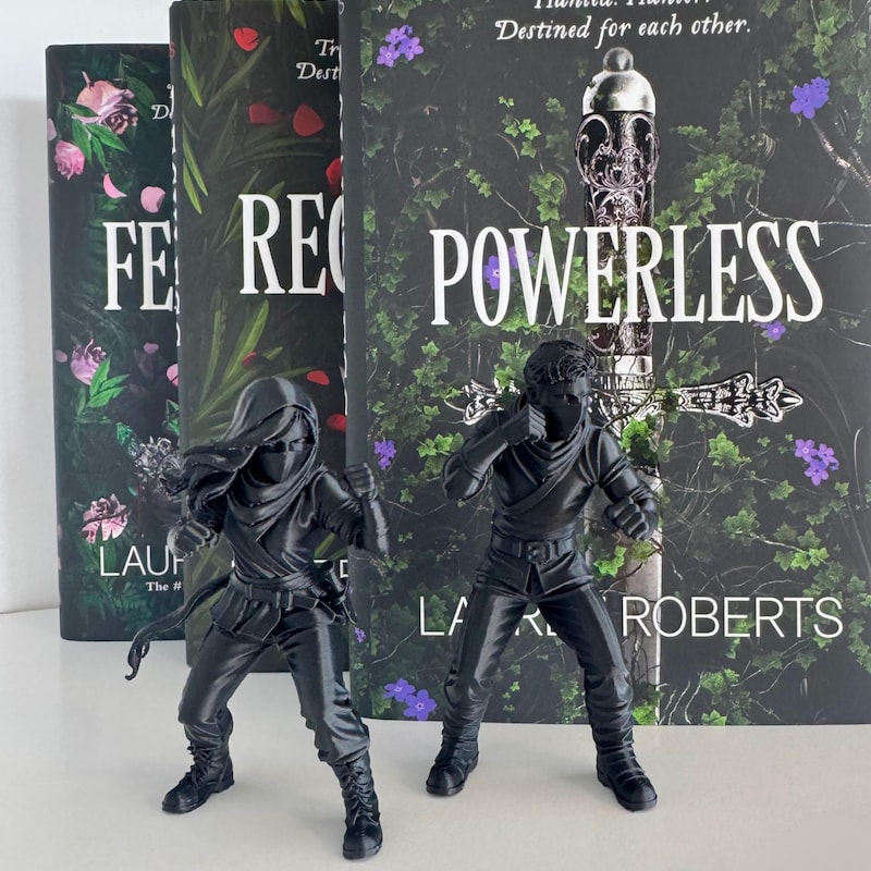 Paedyn and Kai Fanart - Etsy