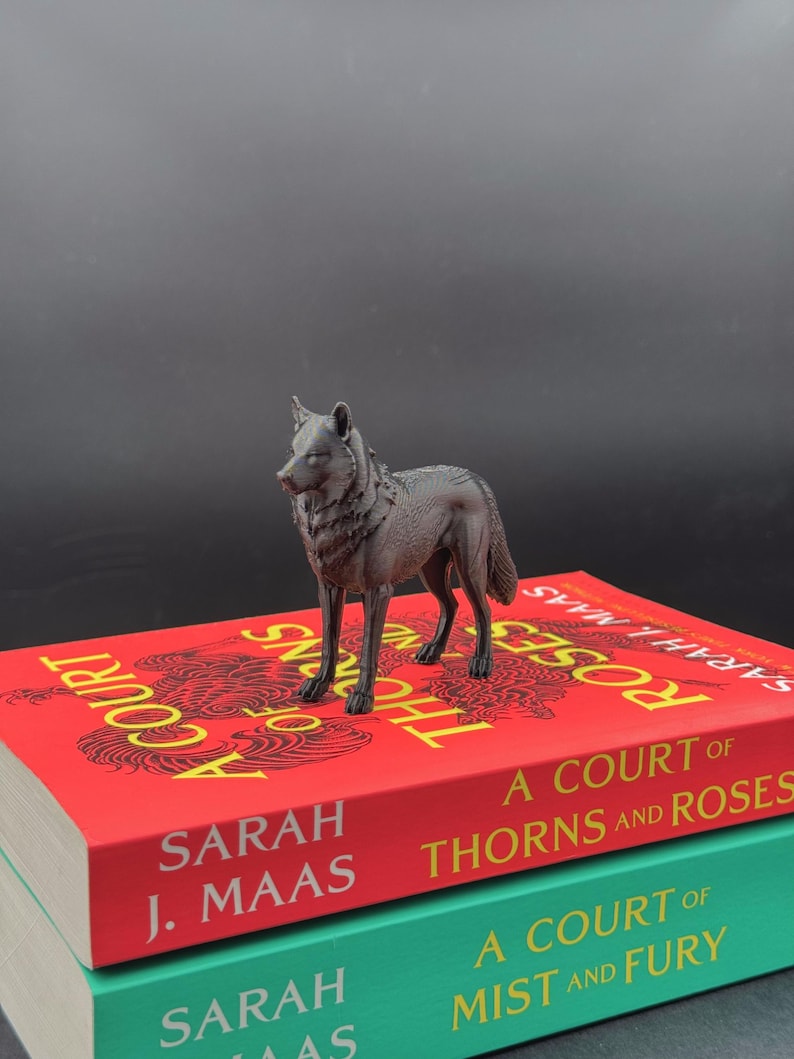 ACOTAR Figurines | Feyre Archer | A Court of Thorns and Roses | Fantasy ...