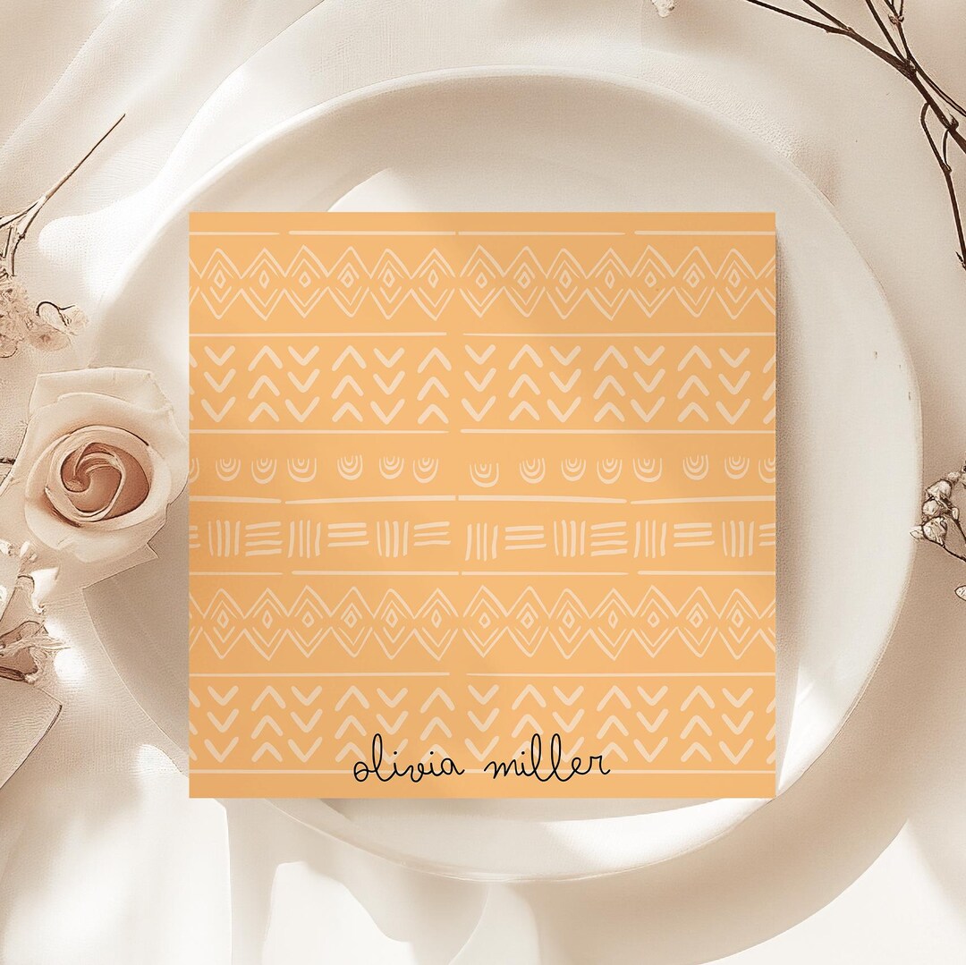 Personalized Post-it® Note Pads With Name, Custom Sticky Notes, Custom ...