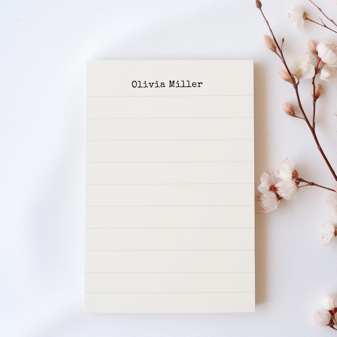 Personalized Post-it® Note Pads, Custom Sticky Notes, Custom Office ...