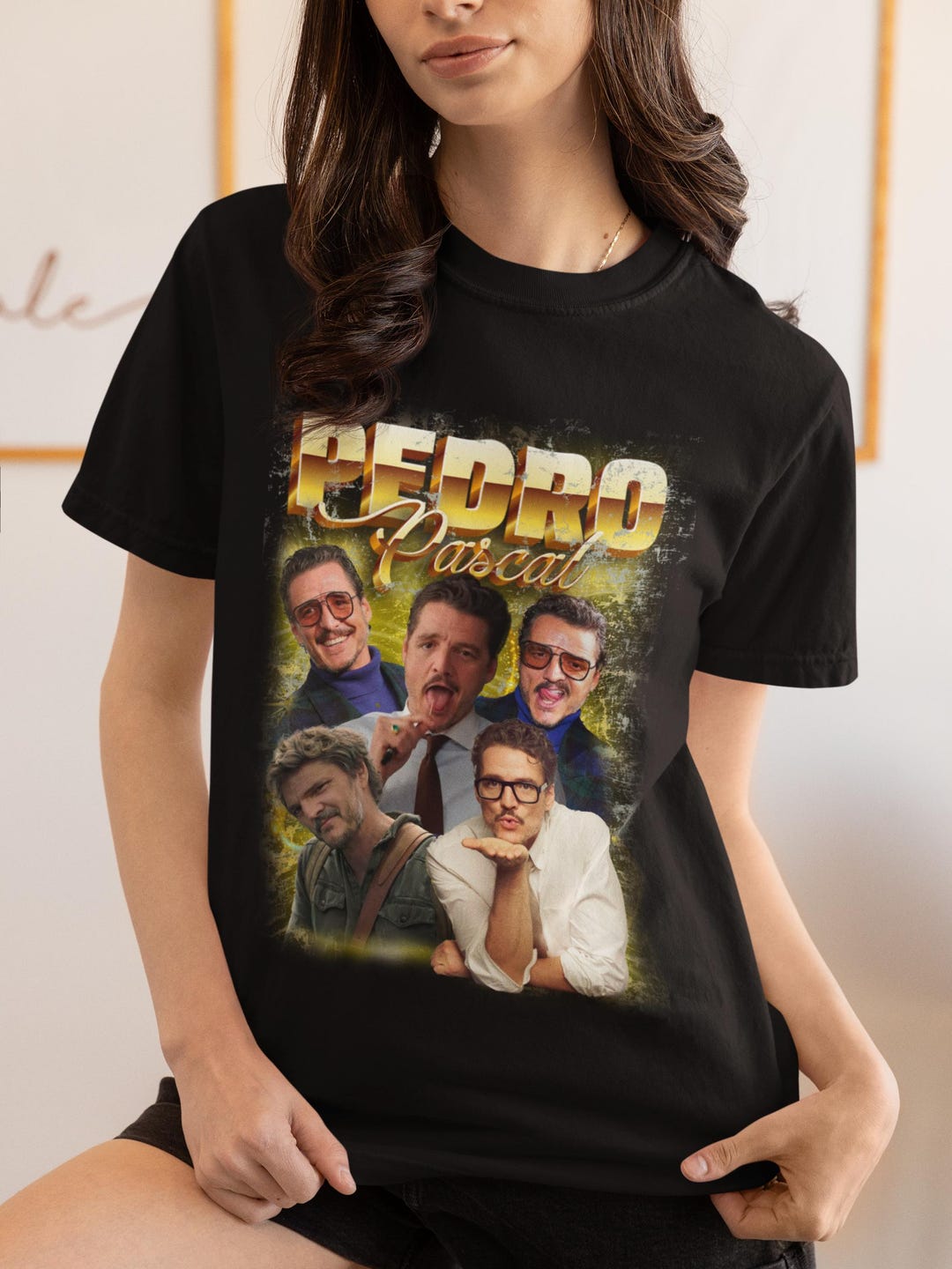 Lucius Shirt, Gladiator Shirt, Pedro Pascal Shirt, Pedro Pascal T Shirt ...