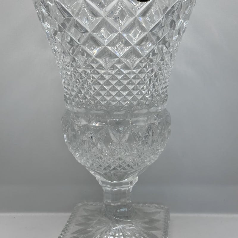 Square Vase - Etsy