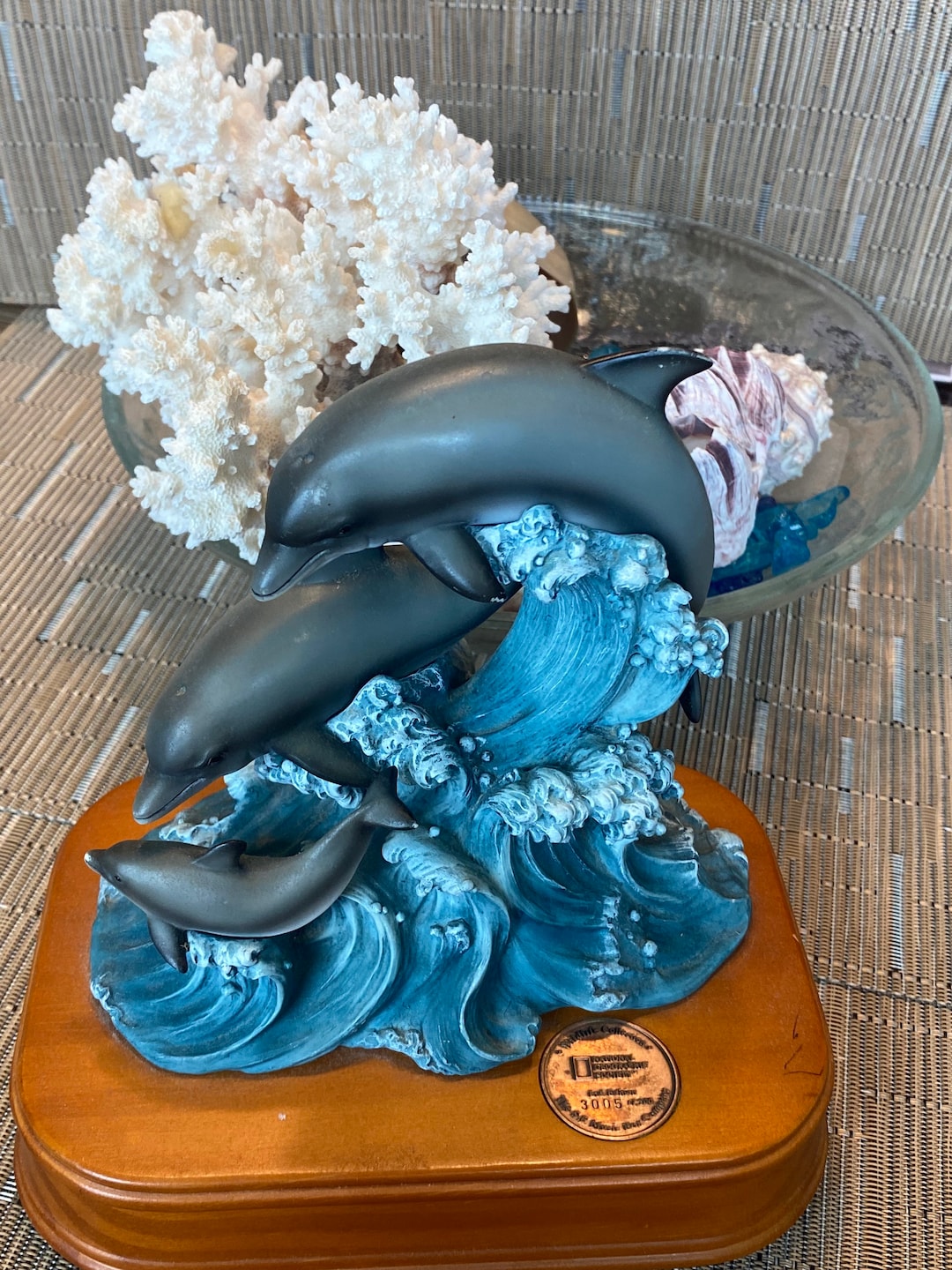 Rare National Geographic Society Collectible San Francisco Music Box ...