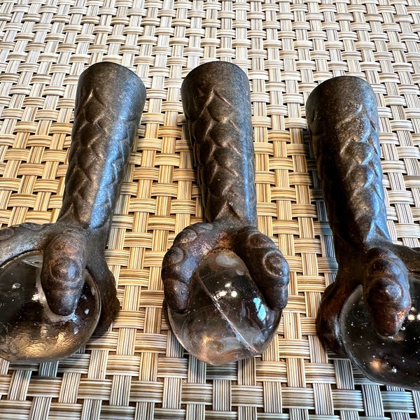 Ball Claw Foot Table - Etsy