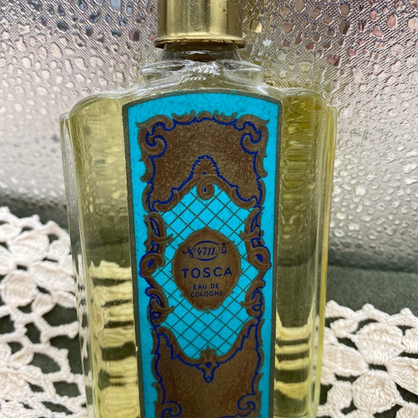 Tosca Perfume - Etsy