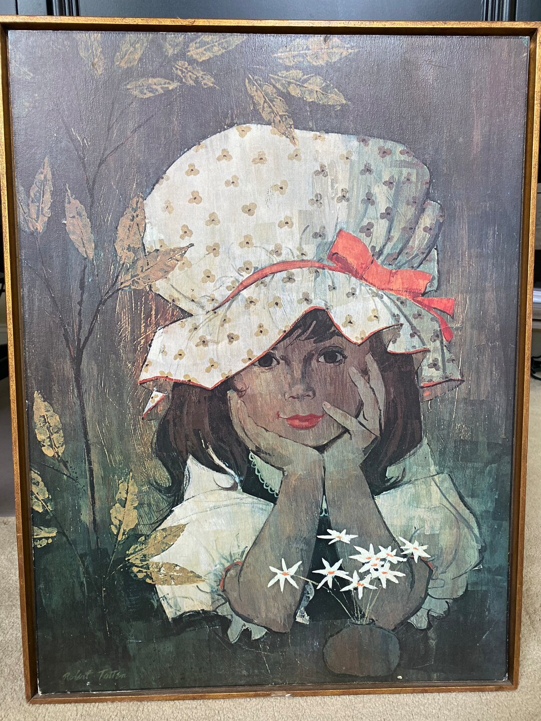 Reofect Little Miss Muffin by Robert Totten A Very Rare Find! Super ...