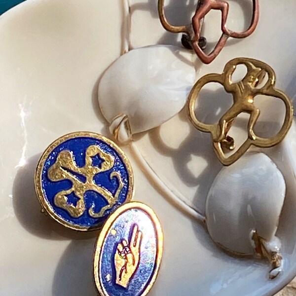 Brownie Pins - Etsy