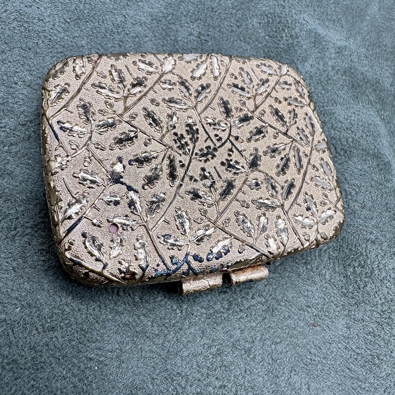 Powder Case - Etsy